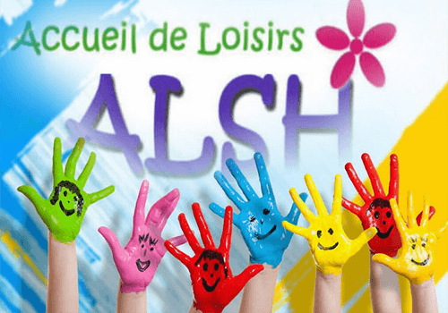 ALSH: Vacances d'été 2023