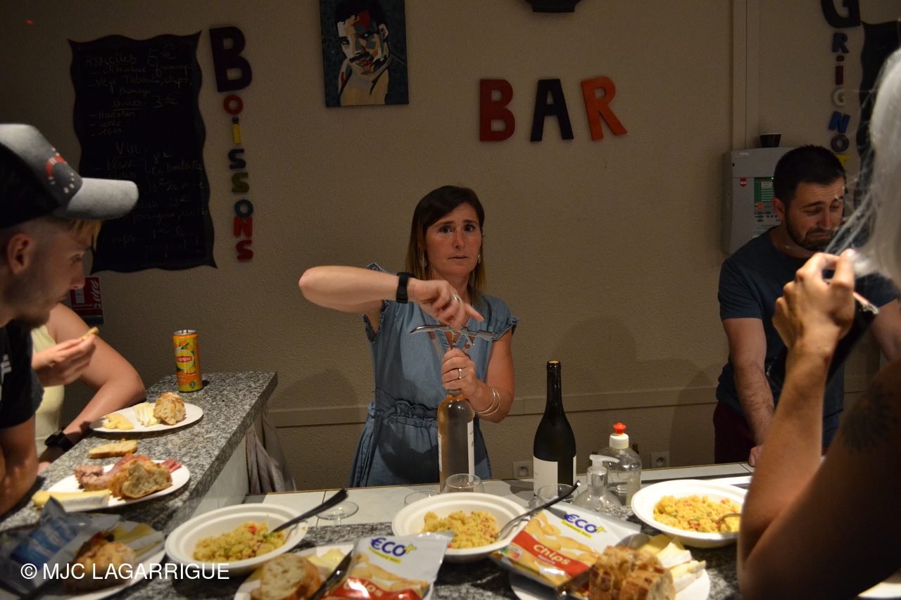 Afterwork spécial Disco