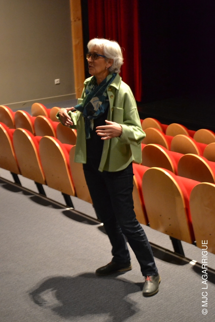 FAAV 2023 Ciné-Débat: Souviens-toi de ton futur