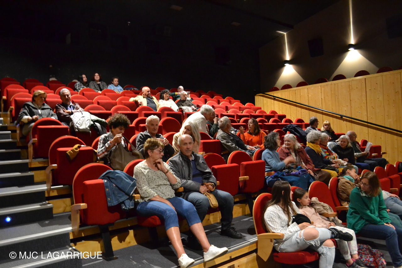 FAAV 2023 Ciné-Débat: Souviens-toi de ton futur